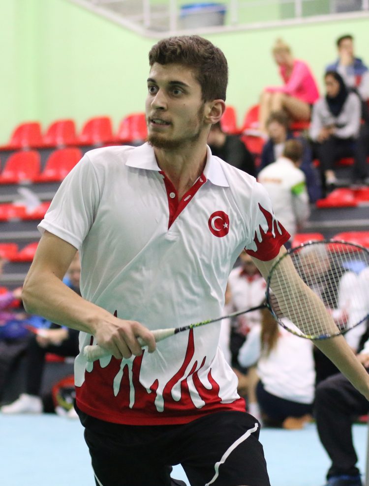 SERHAT SALIM – TÜRKİYE BADMİNTON FEDERASYONU