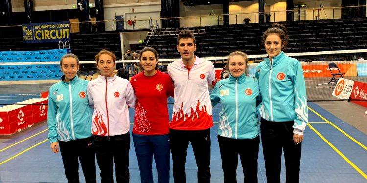 Milli Badmintoncular Olimpiyat Kotası İçin Finlandiya’da – TÜRKİYE ...
