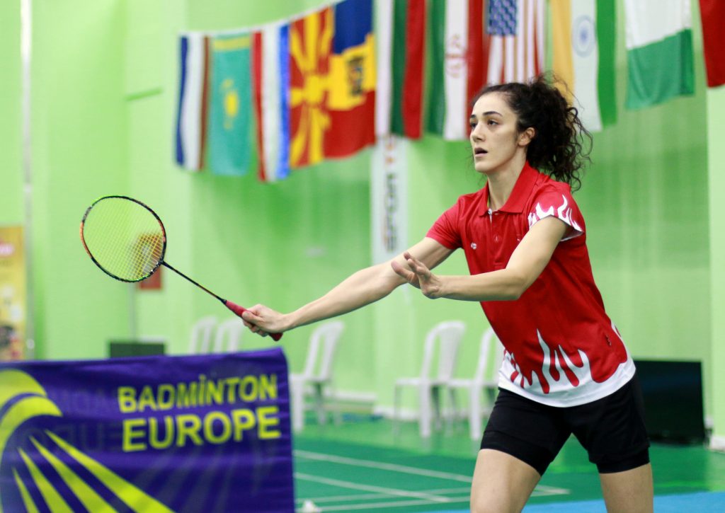 Badmintonda Olimpiyat Durağı İspanya – TÜRKİYE BADMİNTON FEDERASYONU