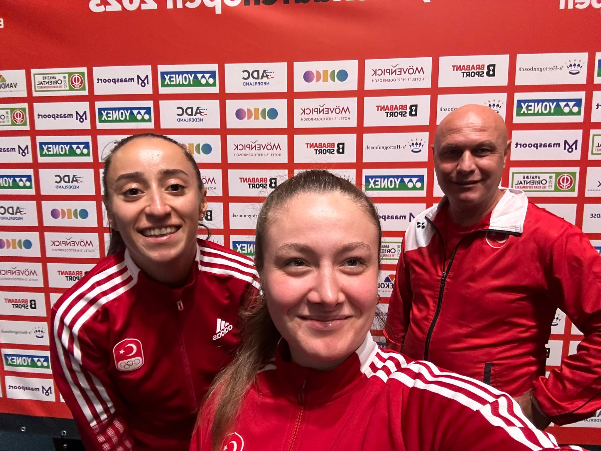 Bengisu Erçetin-Nazlıcan İnci Hollanda’da Bronz Madalya Kazandı ...